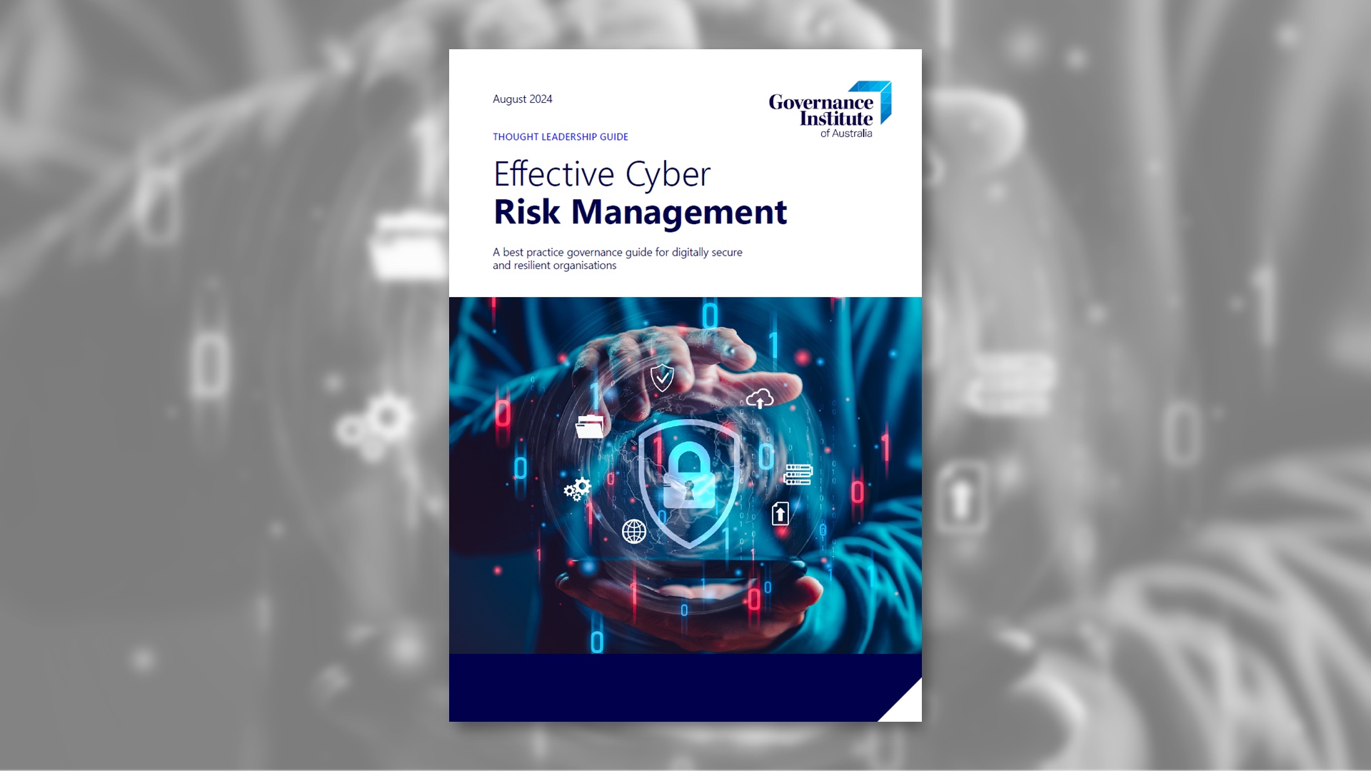 GIA’s Effective Cyber Risk Management Guide